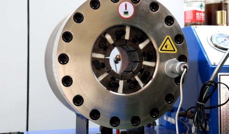 How to Crimp Hose Fittings: Step-by-Step Guide for Hydraulic Hoses