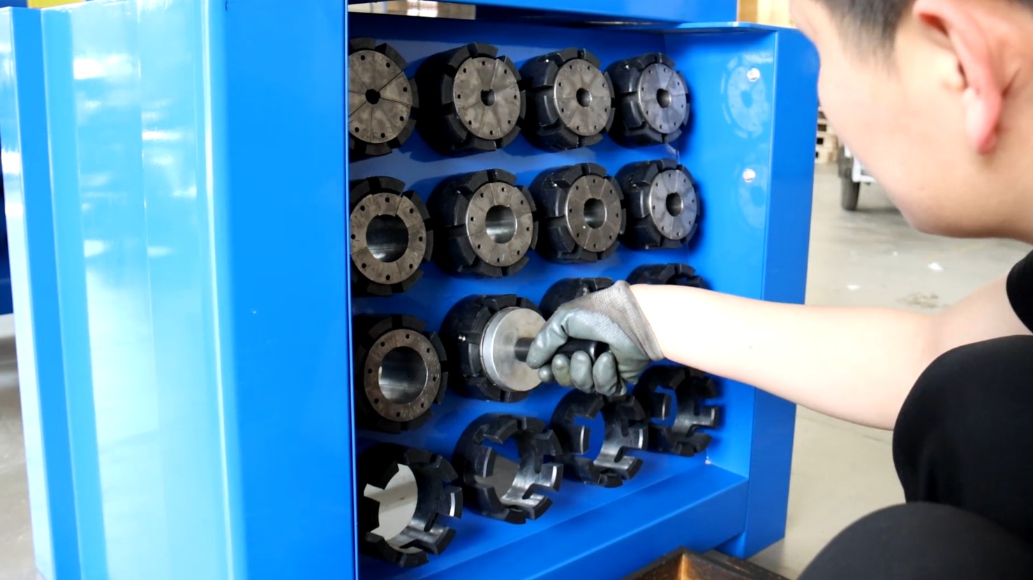 How a Hydraulic Hose Crimper Works: A Complete Step-by-Step Guide