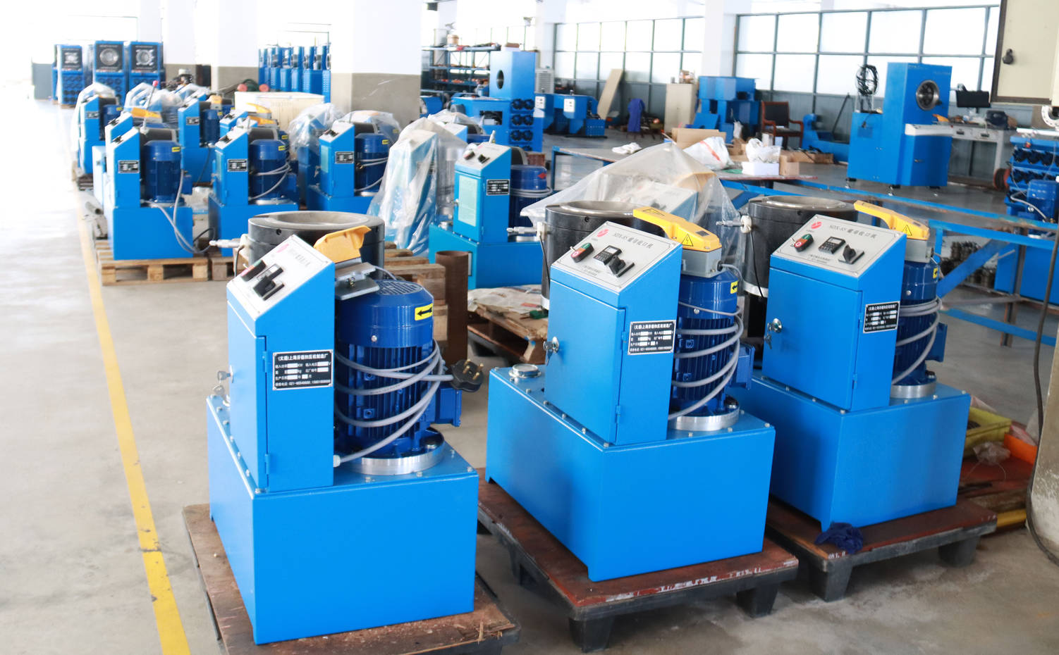 How to Crimp Hose Fittings: Step-by-Step Guide for Hydraulic Hoses